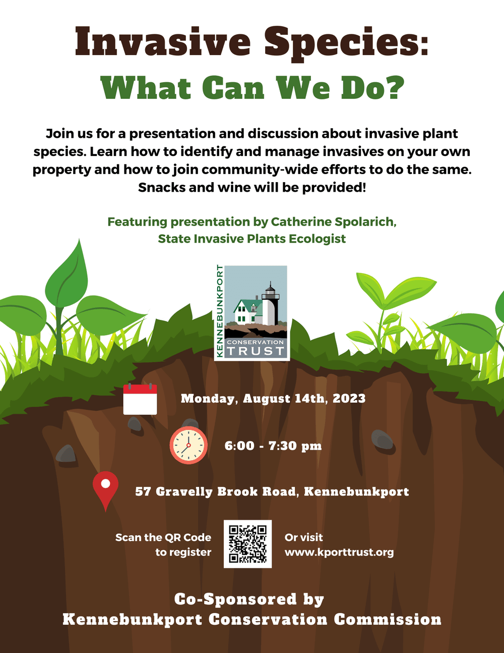 Invasive Species — Kennebunkport Conservation Trust