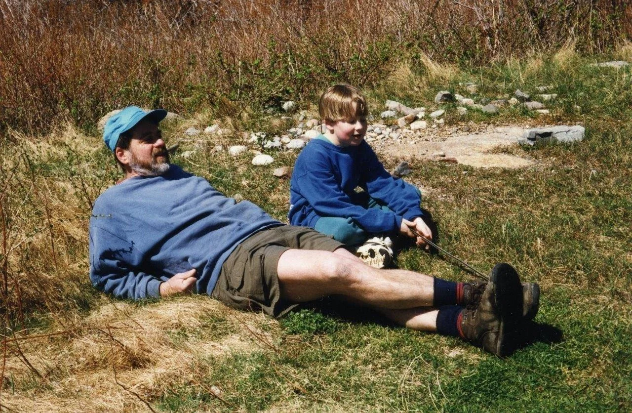 Peter Sargent — Kennebunkport Conservation Trust