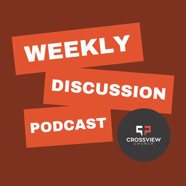 Weekly Resources - CrossView Church
