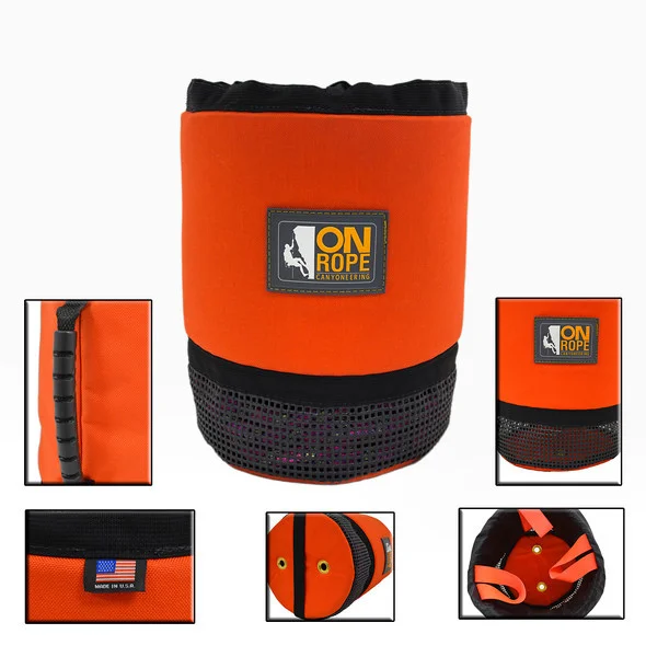 Canyoneering Gear — On Rope Canyoneering