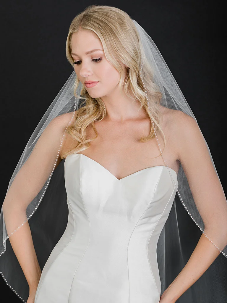 Classic Veils — Bel Aire Bridal