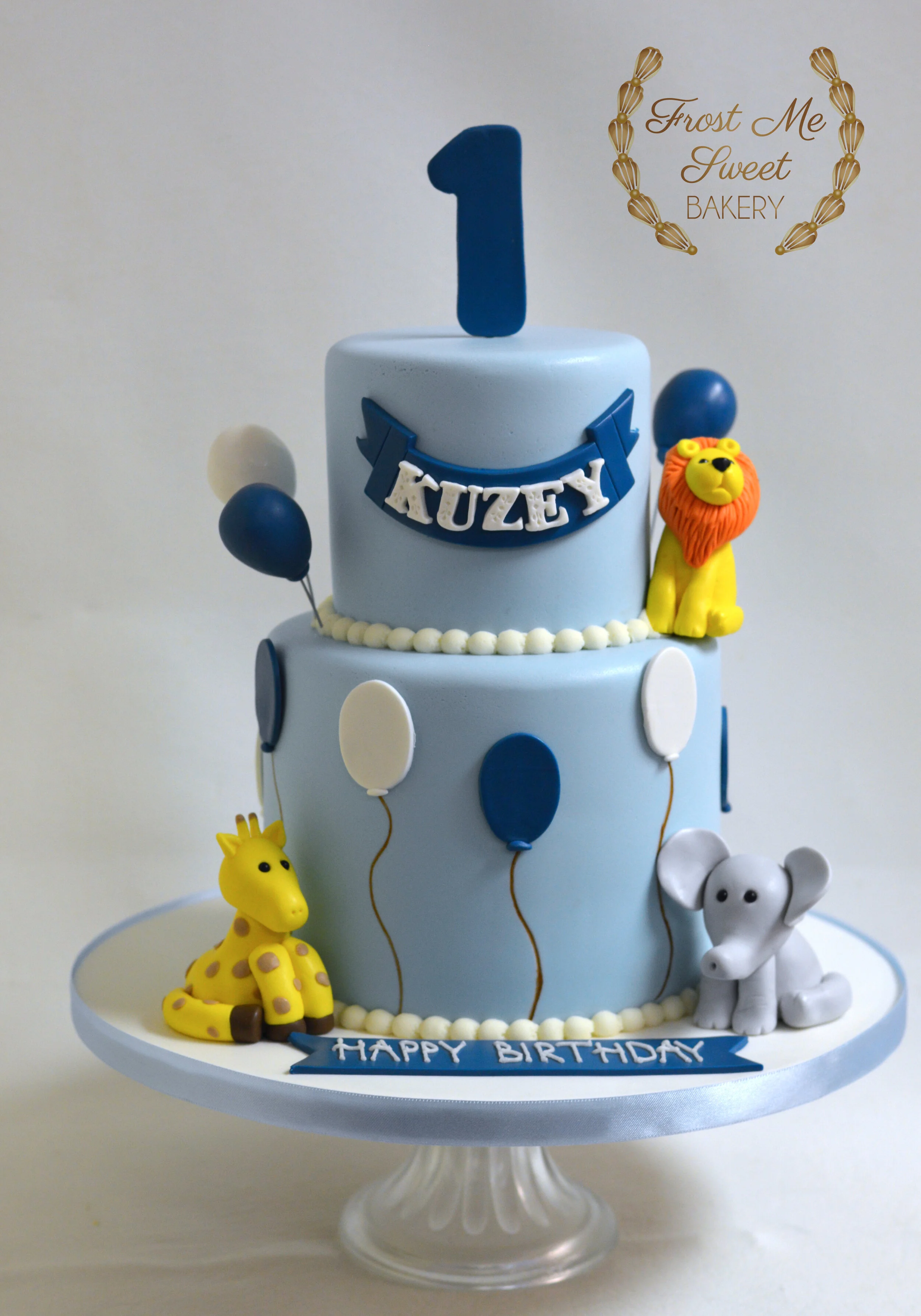 Birthday Cake For Boys 1st Birthday