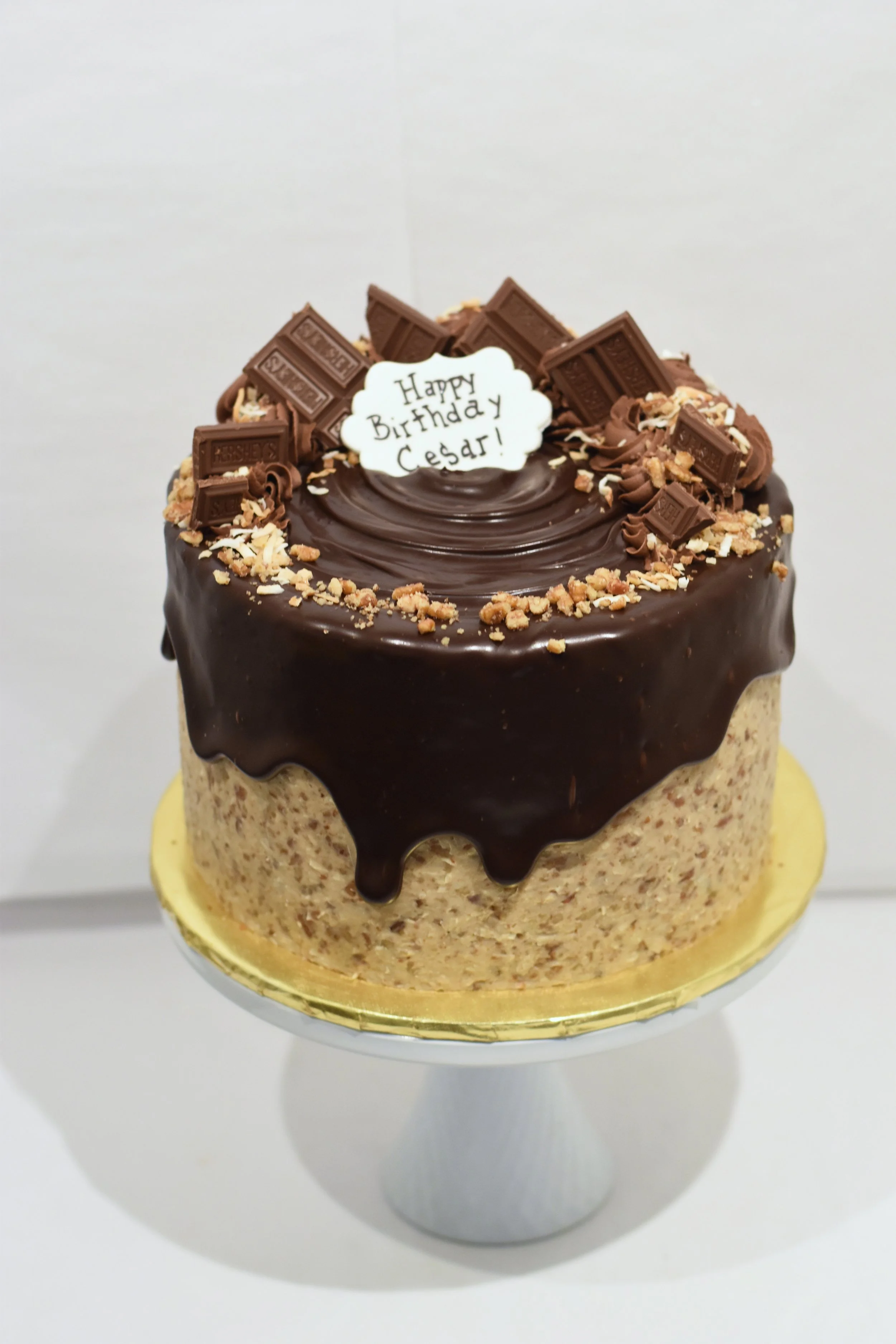 Signature German Chocolate — Frost Me Sweet