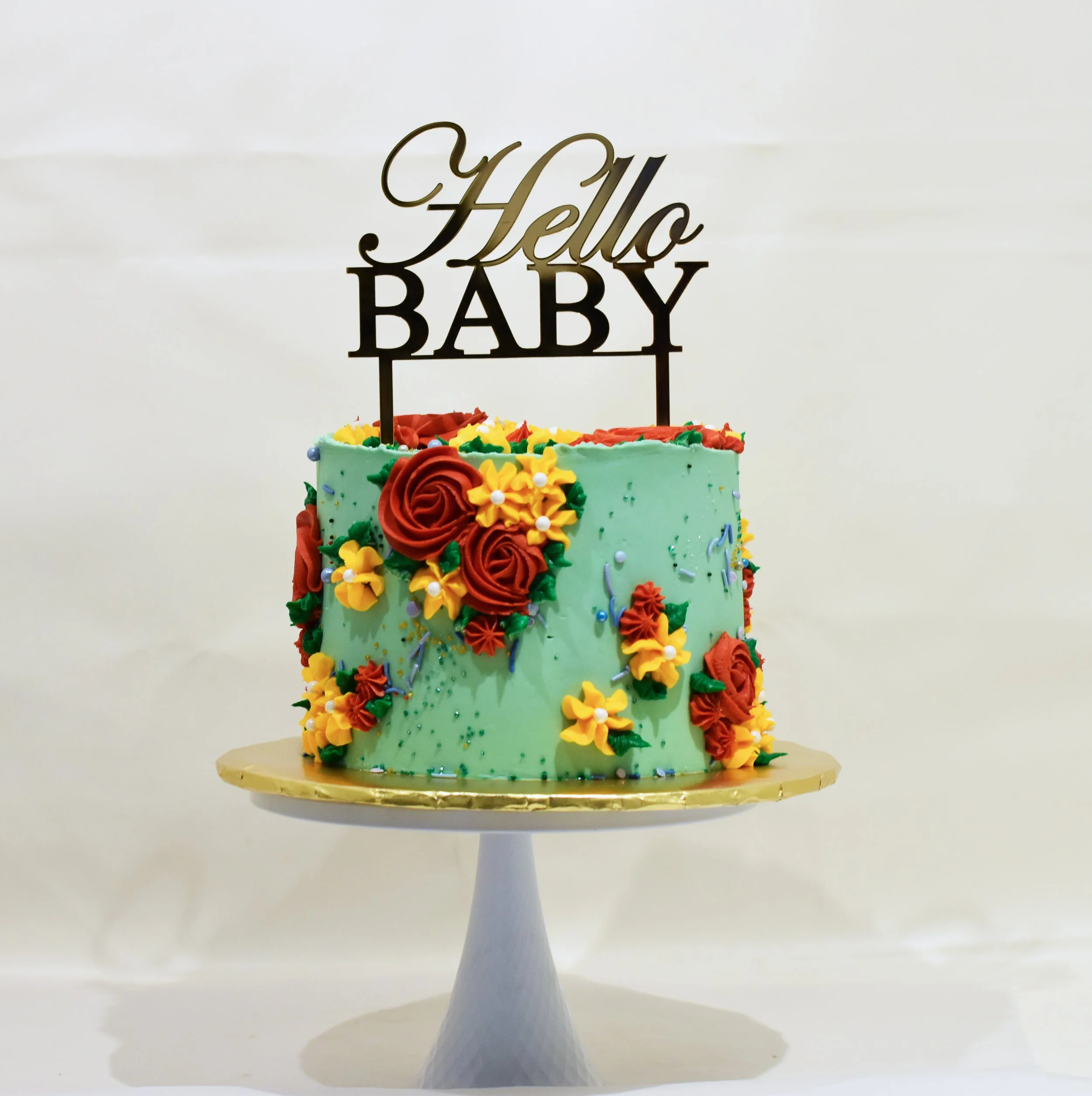 Cake Shop — Frost Me Sweet