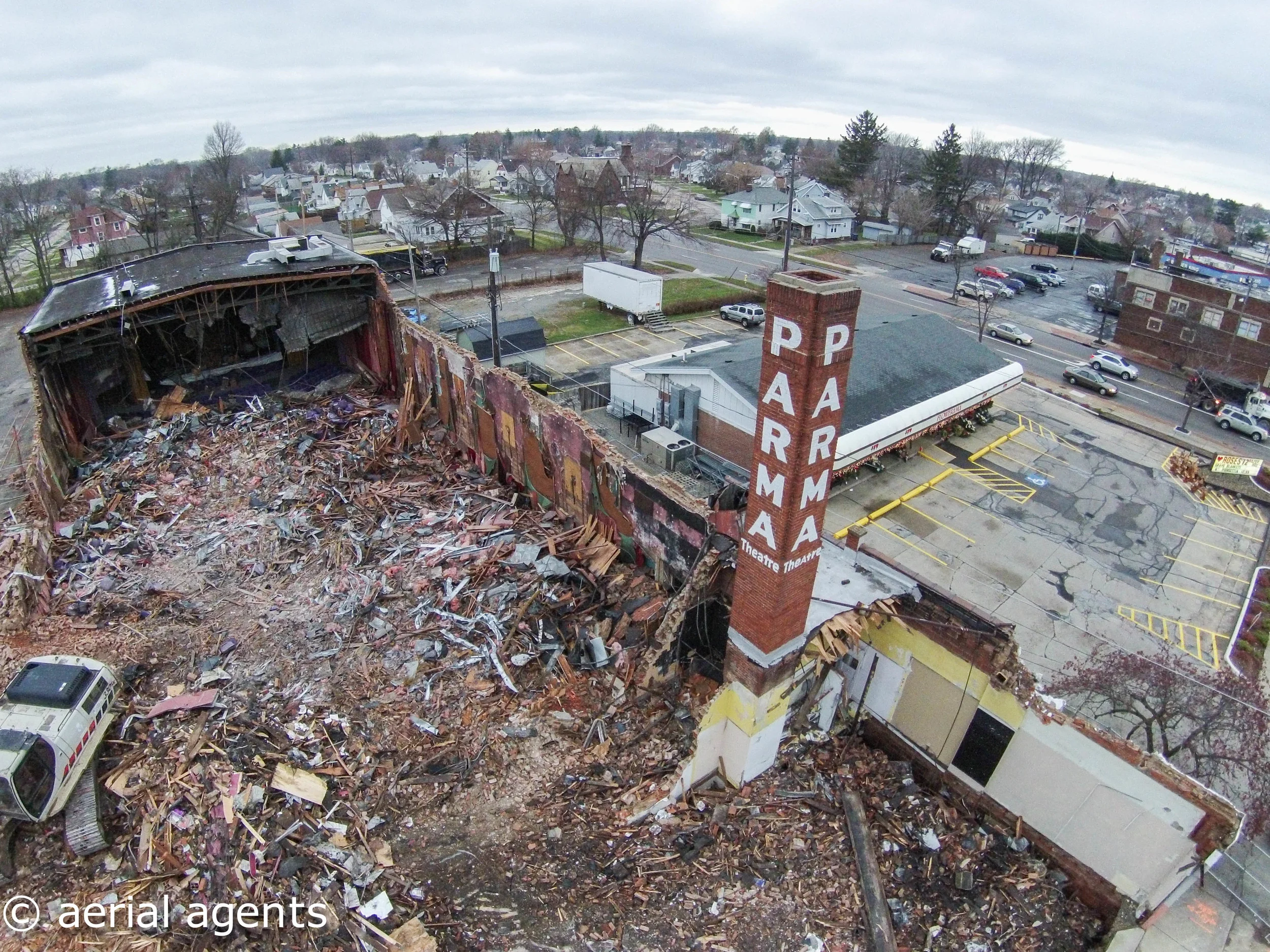Aerial Agents | Ohio's Full Service Drone Pilots & Aerial Imagery Provider