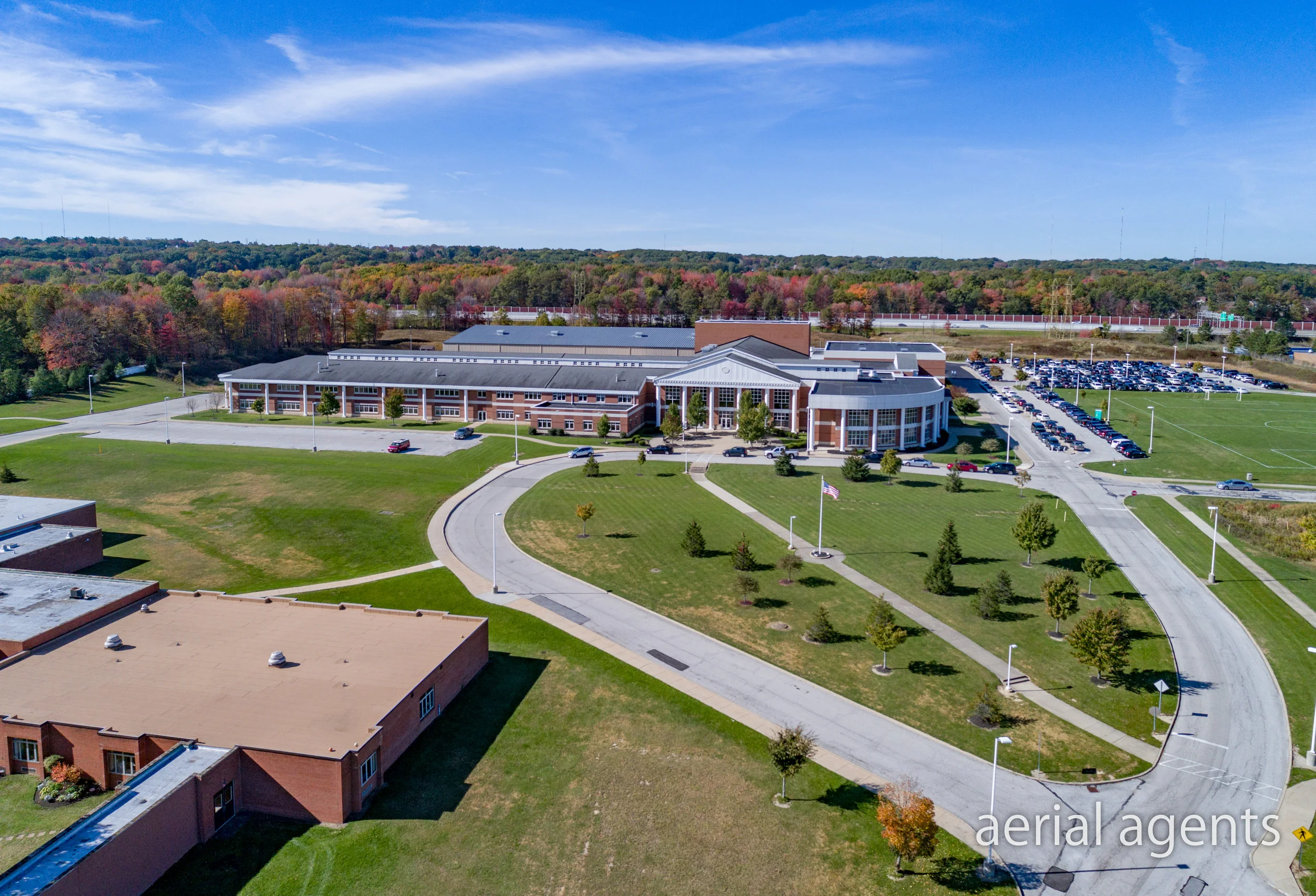 Aerial Agents | Ohio's Full Service Drone Pilots & Aerial Imagery Provider