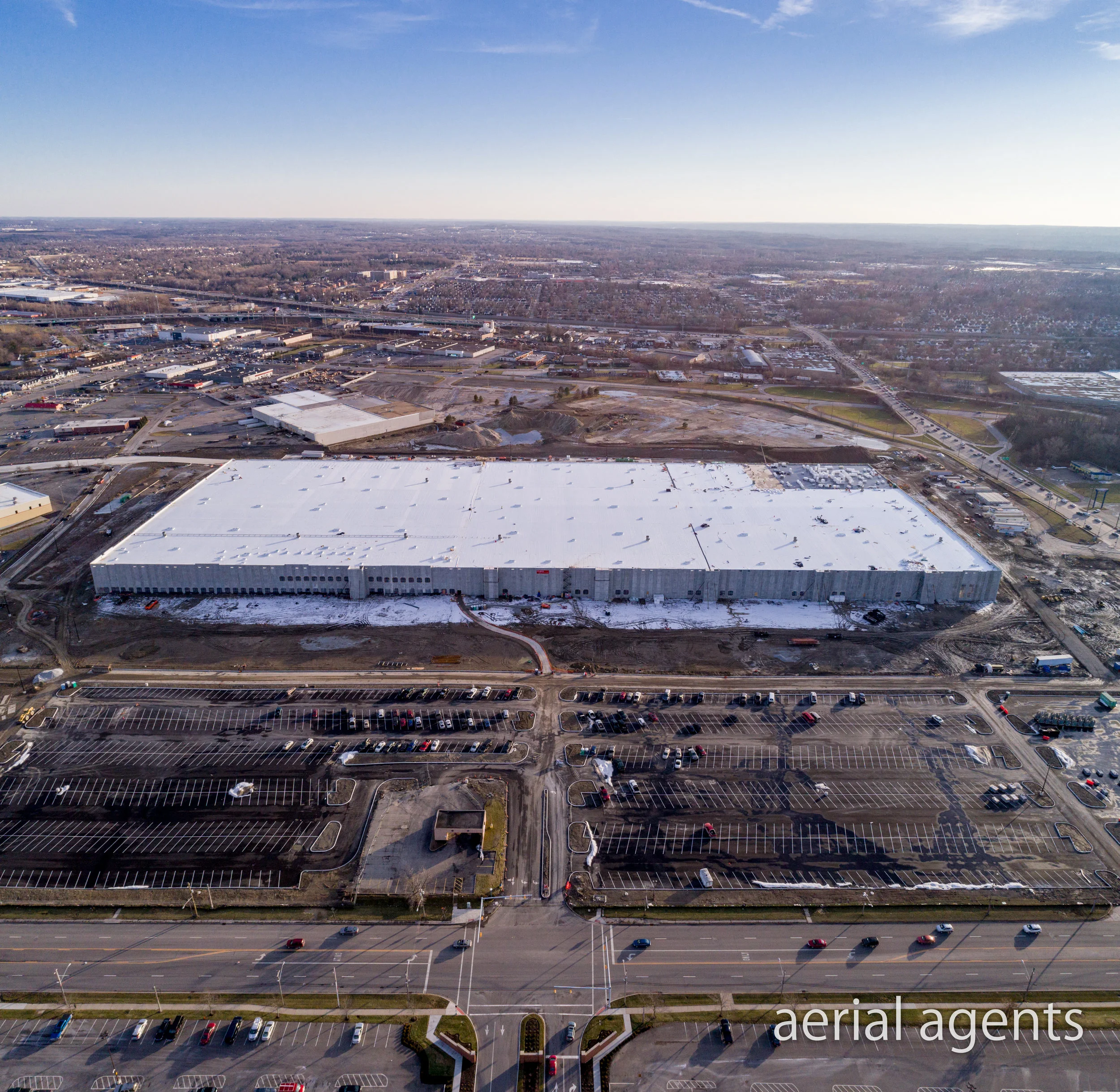 Aerial Agents | Ohio's Full Service Drone Pilots & Aerial Imagery Provider