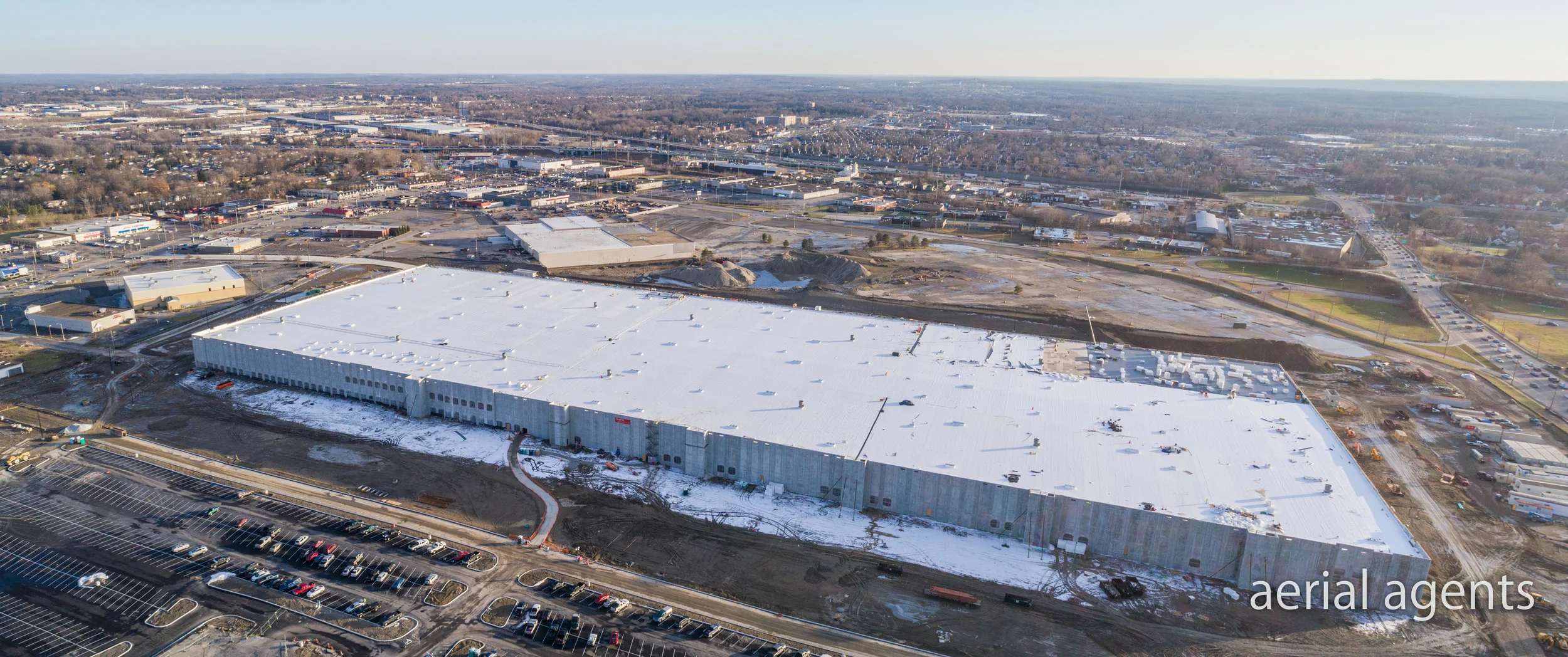 Aerial Agents | Ohio's Full Service Drone Pilots & Aerial Imagery Provider