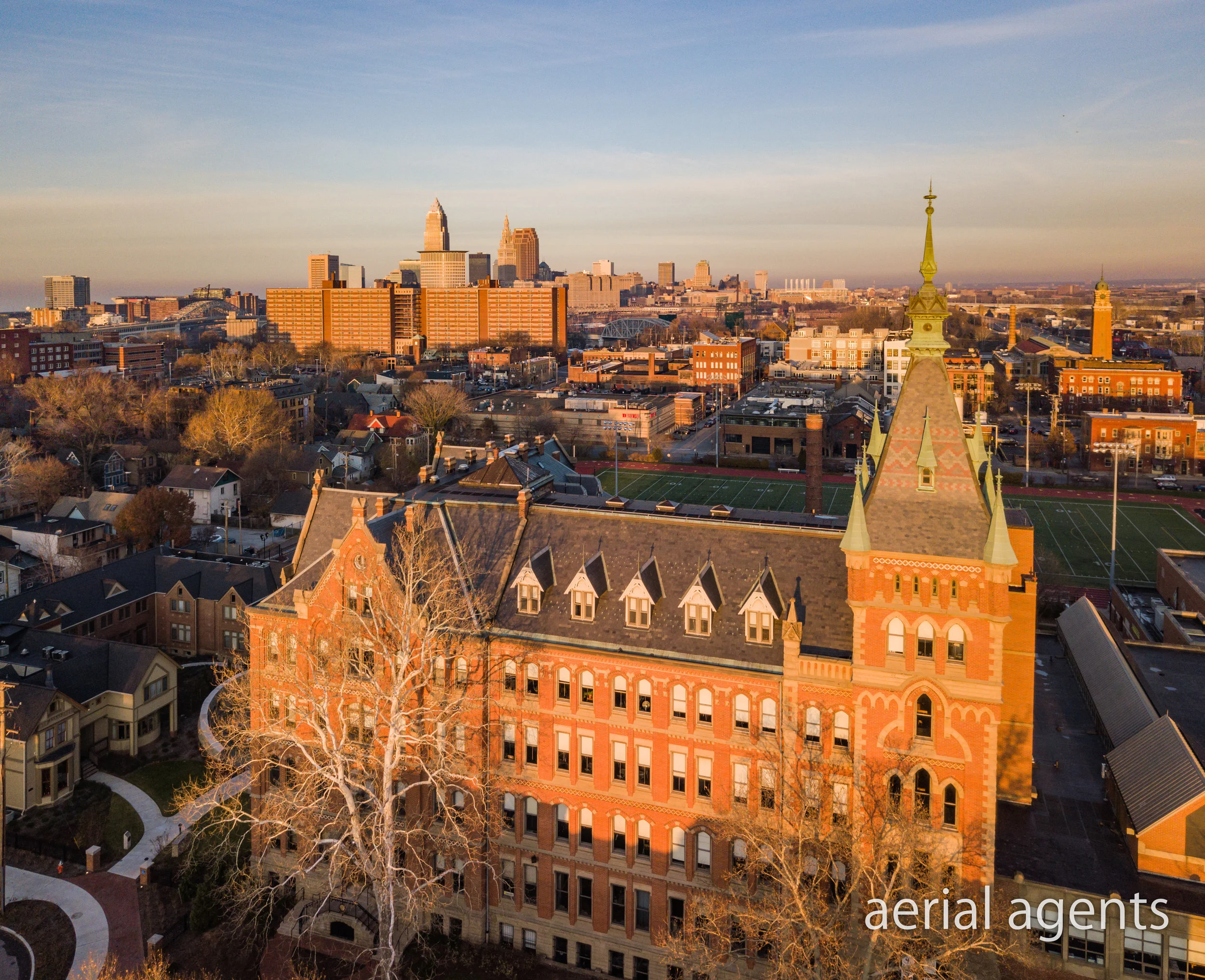 Aerial Agents | Ohio's Full Service Drone Pilots & Aerial Imagery Provider