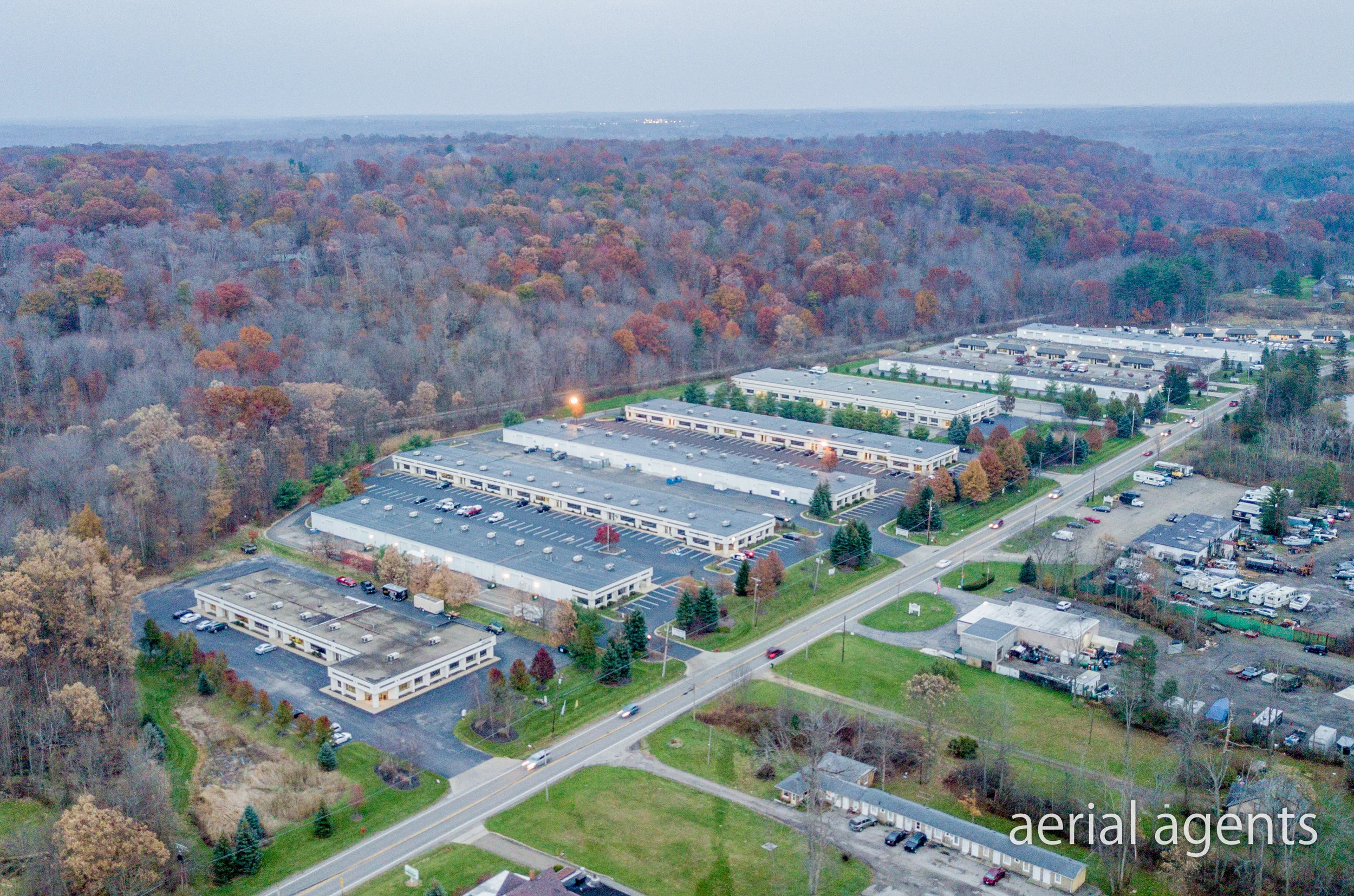 Aerial Agents | Ohio's Full Service Drone Pilots & Aerial Imagery Provider