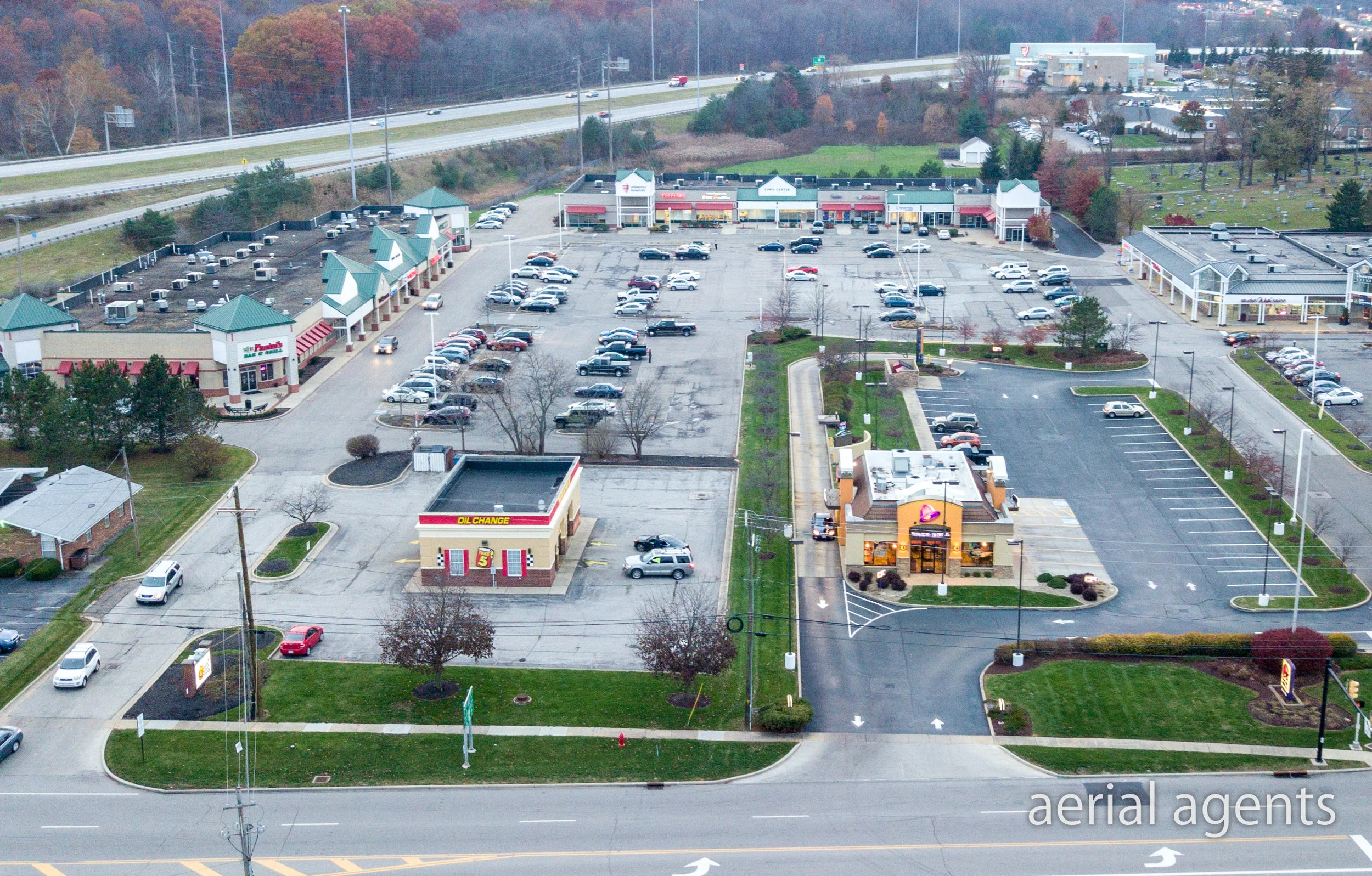 Aerial Agents | Ohio's Full Service Drone Pilots & Aerial Imagery Provider