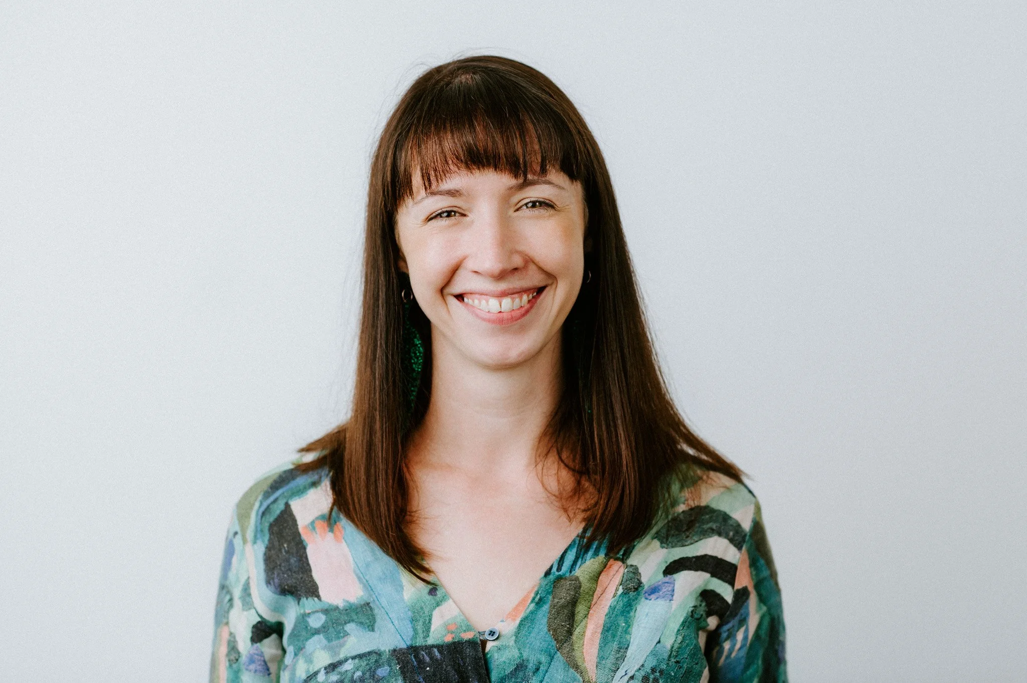 Headshot Shoot — Breeana Dunbar