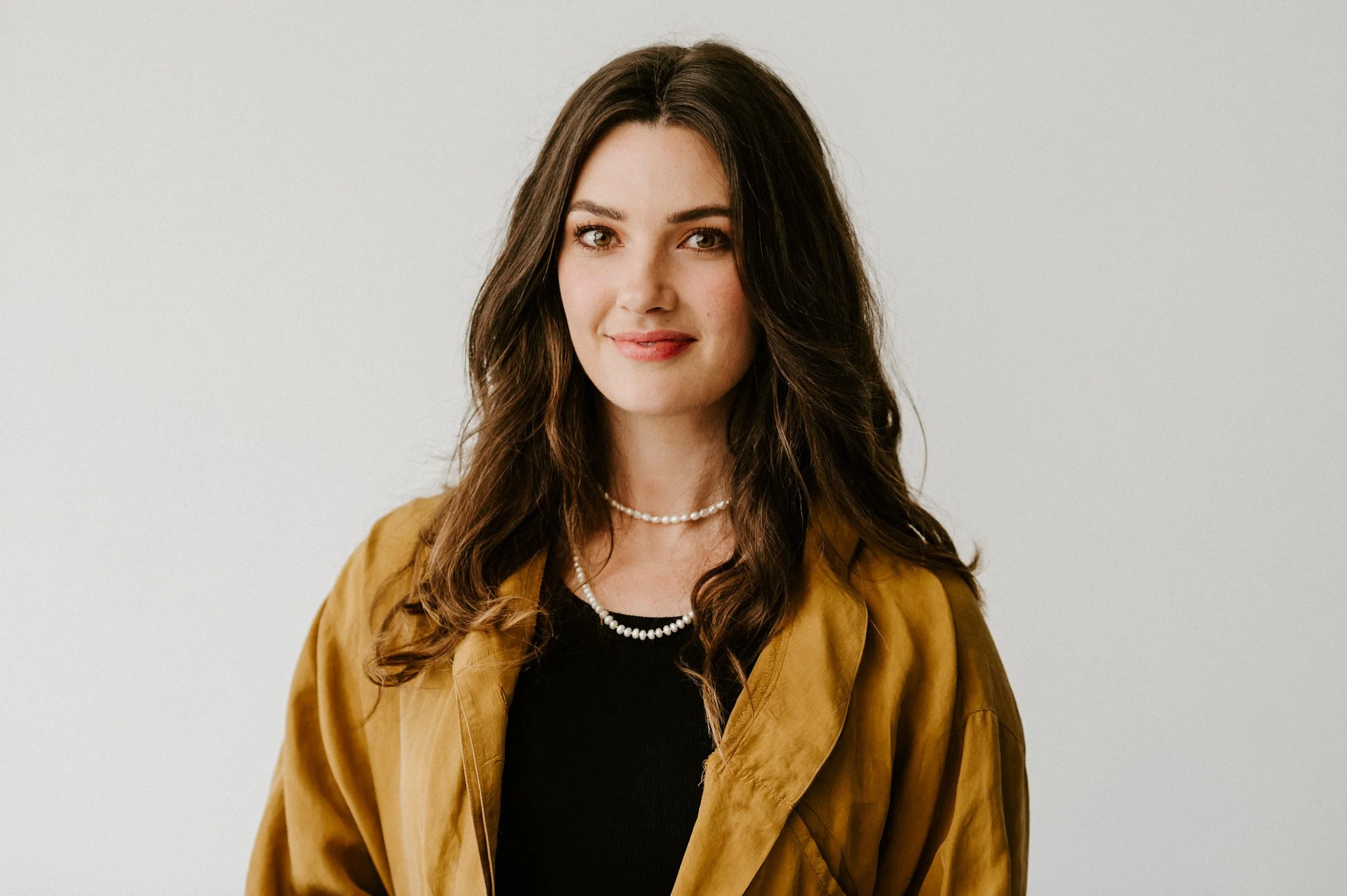 Headshot Shoot — Breeana Dunbar