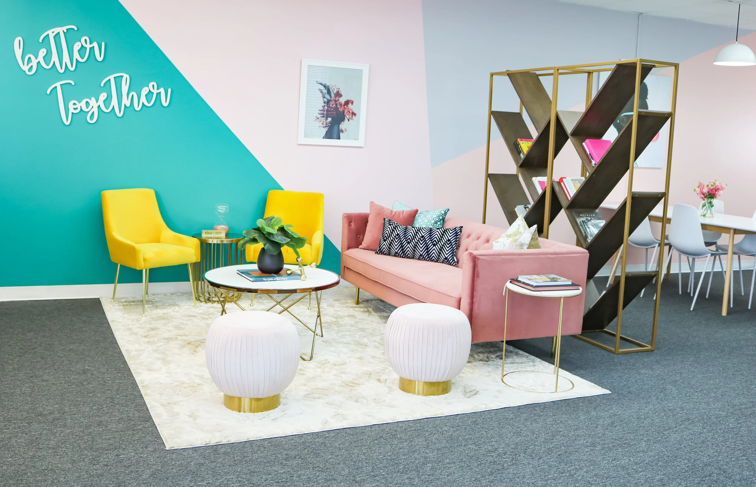 Interior Design Firm