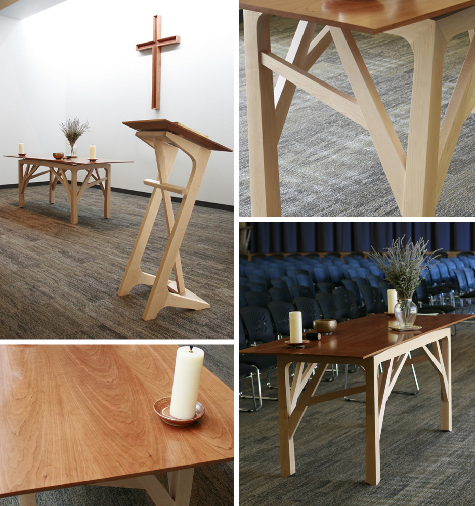 Trinity Chapel — Michael Yates Design