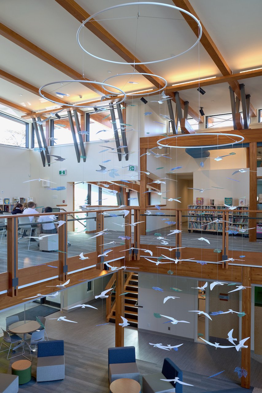 Blog — Ekko Mobiles — Large Custom Hanging Mobiles, Kinetic Art, and ...