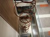 Furman Hall Rings — Ekko Mobiles — Large Custom Hanging Mobiles ...