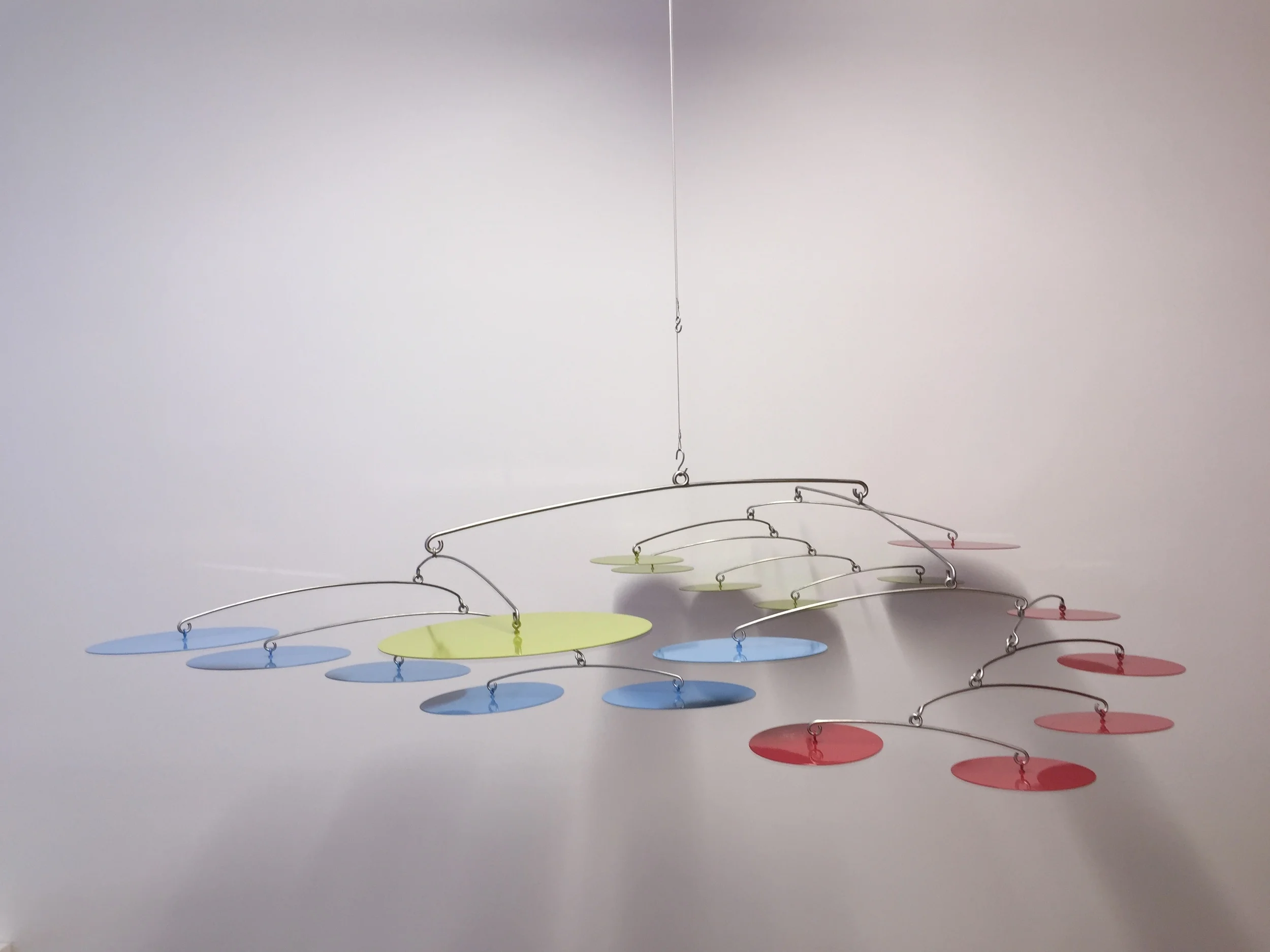 Chicago Library Mobile — Ekko Mobiles — Large Custom Hanging Mobiles ...
