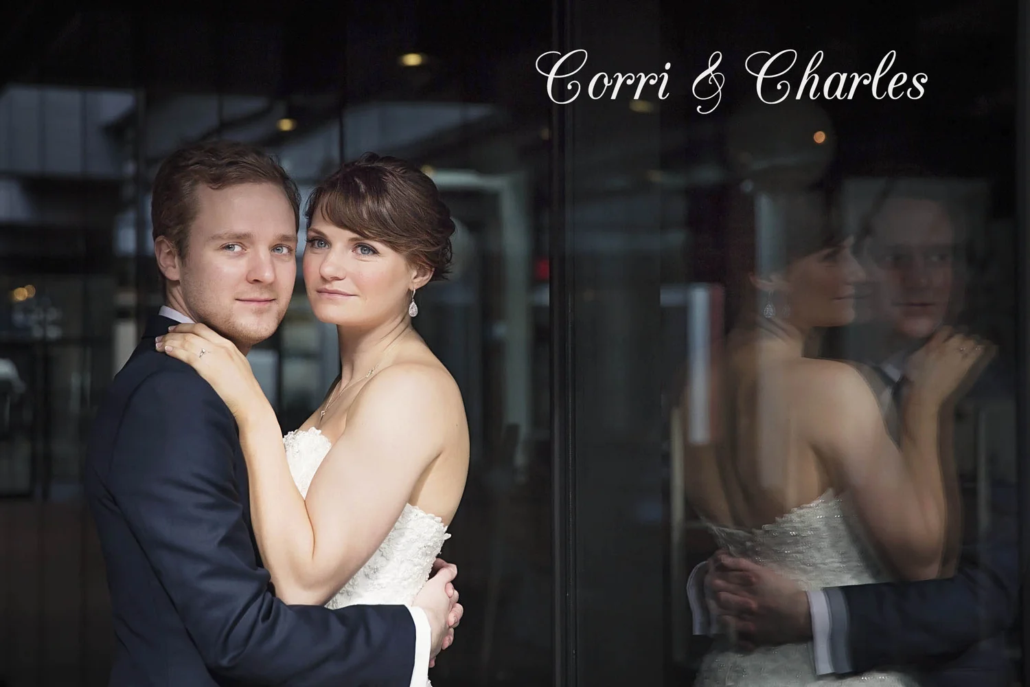 Corri & Charles | Vancouver Wedding Photographer — Danielle Wong ...