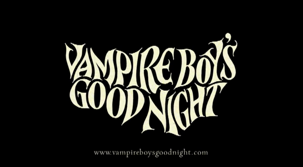 Vampire Boy's Good Night — American Chickens