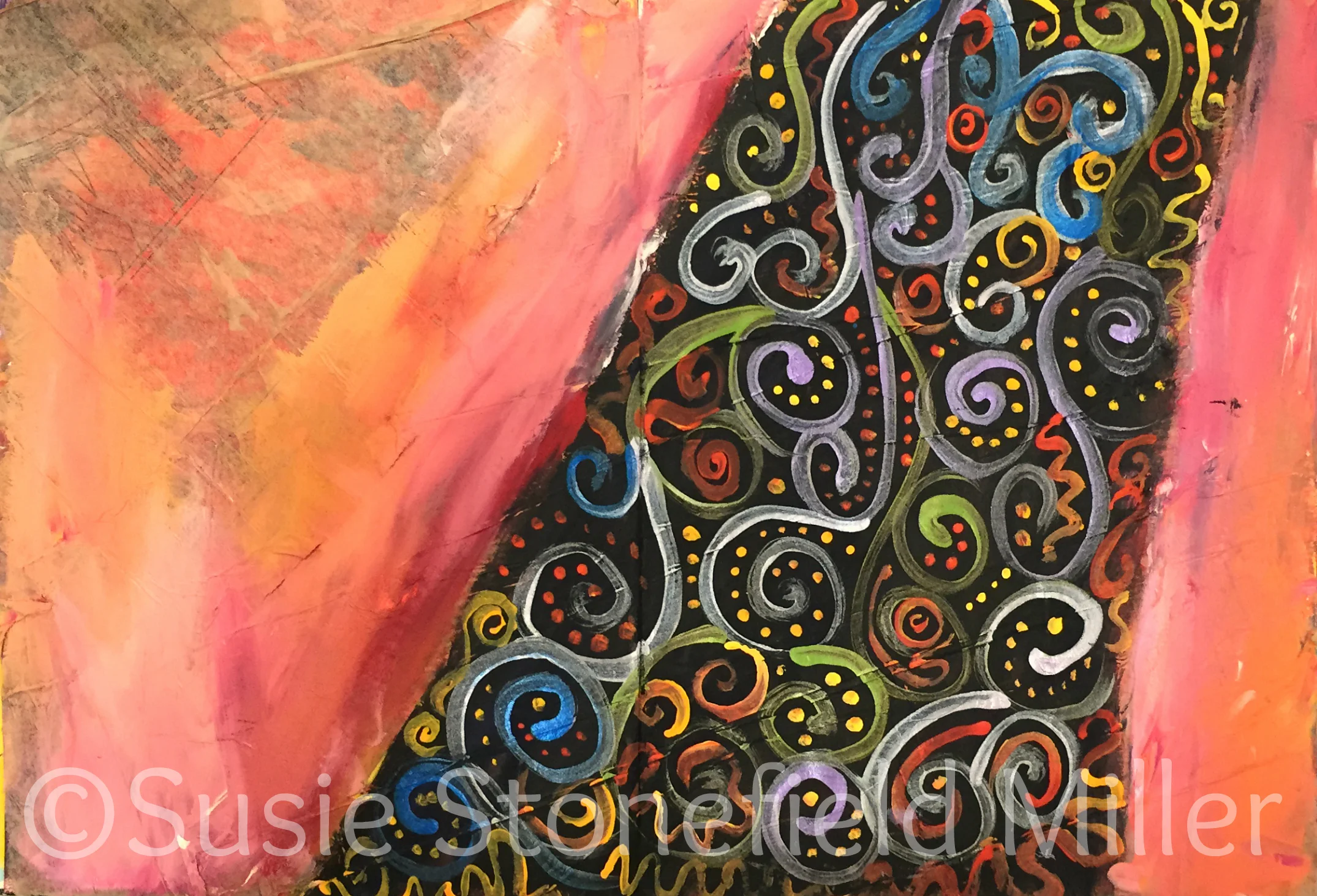The BODY PASSION PROJECT 2023 • Unfold Your Creative Spirit Studio • Art Journaling • Susie ...