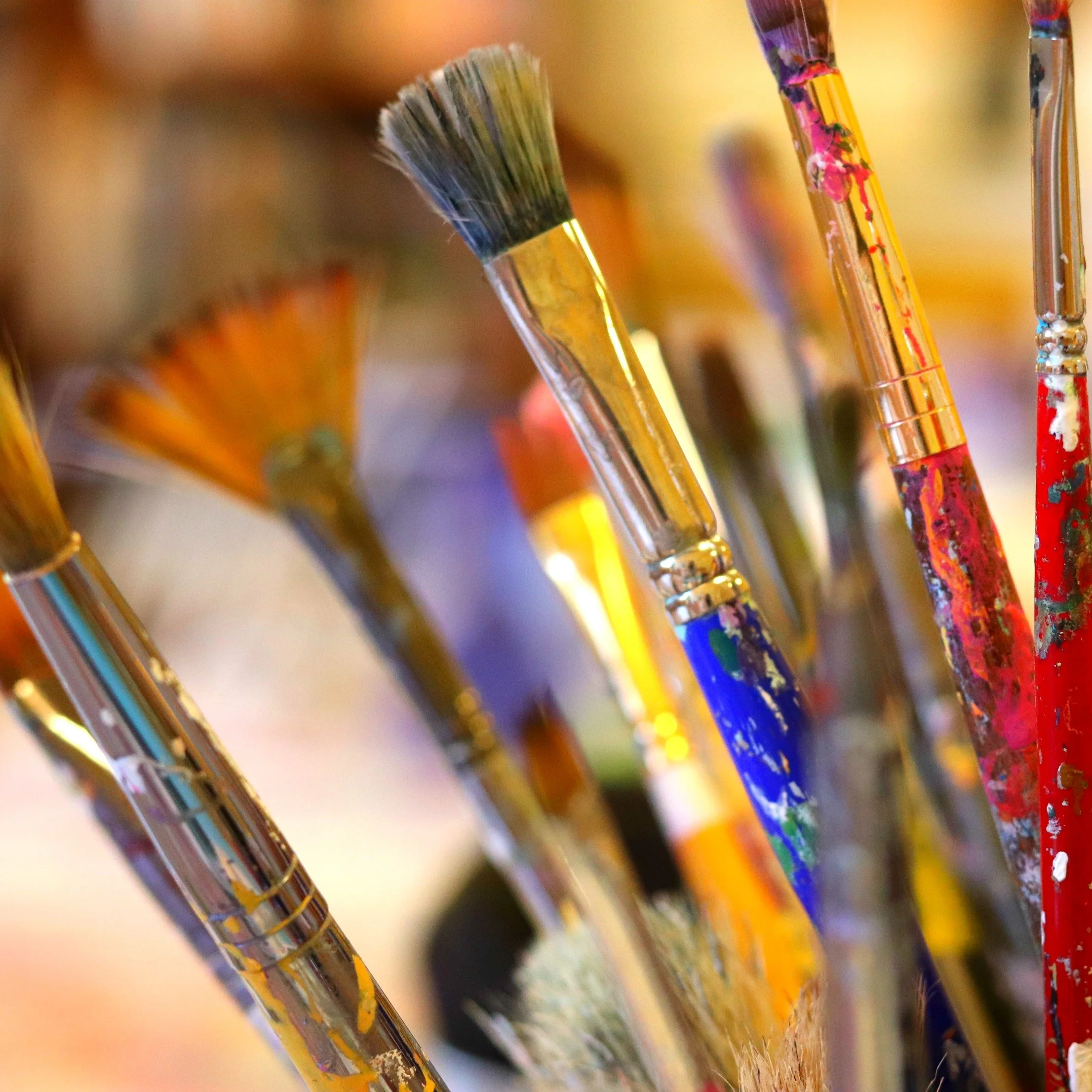 Use the power of art to heal and transform. • Unfold Art Studio • Art ...
