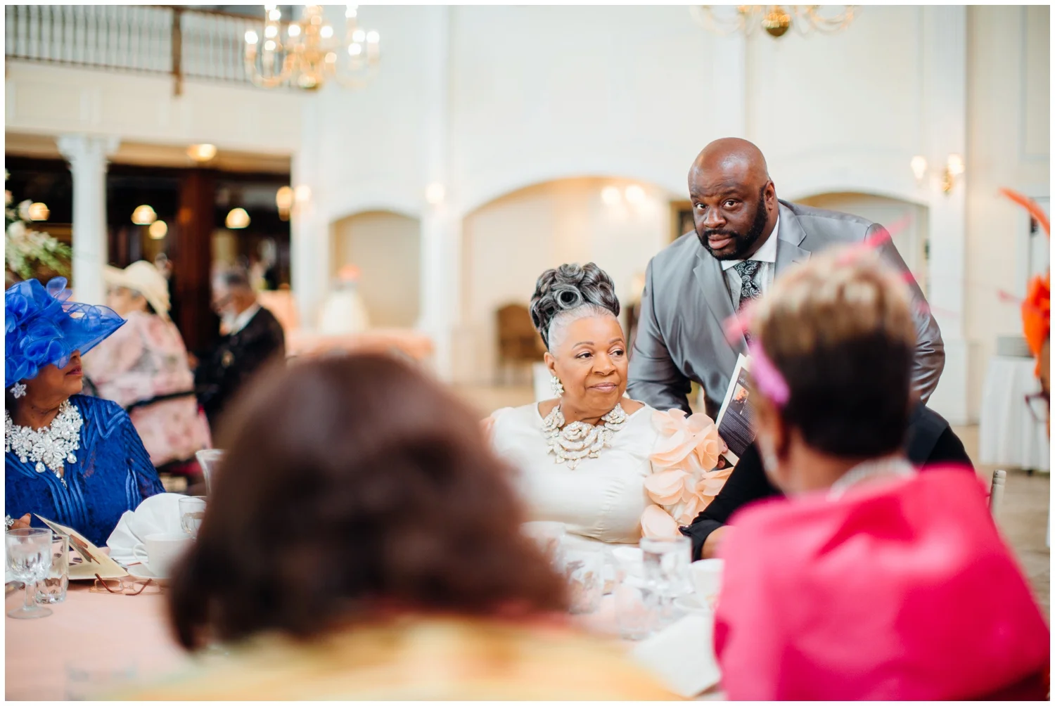 Aqua Turf - Lady Peggy Moales 70th Celebration — CHIKE PHOTOGRAPHY