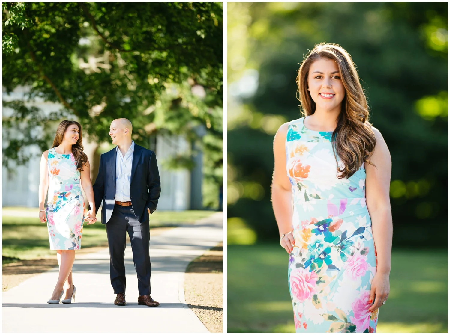 Hyde Park Engagement - Andrea + Tim — CHIKE PHOTOGRAPHY