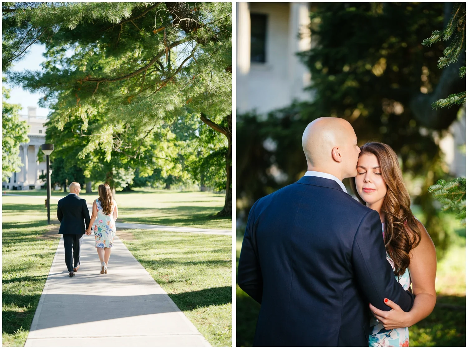 Hyde Park Engagement - Andrea + Tim — CHIKE PHOTOGRAPHY