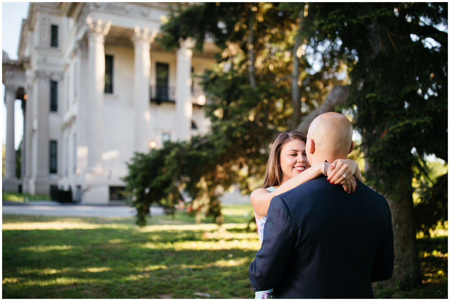Hyde Park Engagement - Andrea + Tim — CHIKE PHOTOGRAPHY