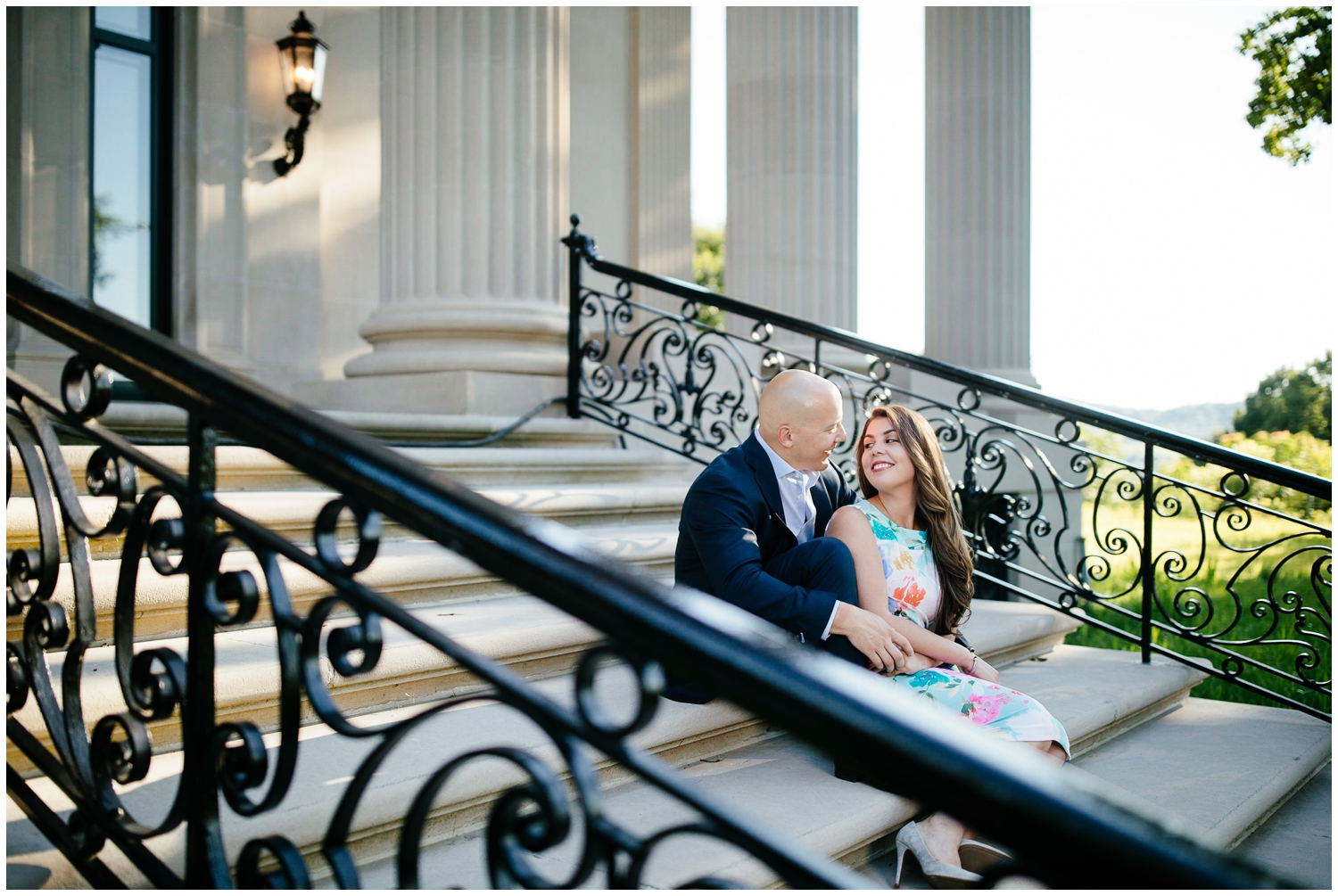 Hyde Park Engagement - Andrea + Tim — CHIKE PHOTOGRAPHY