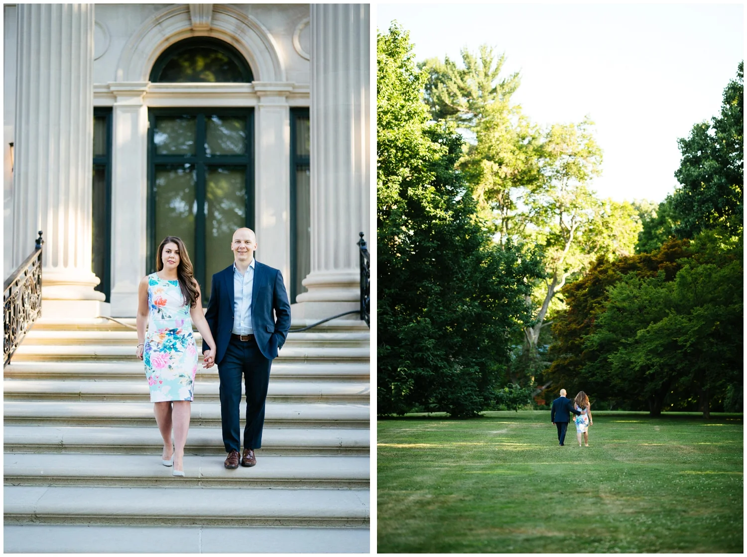 Hyde Park Engagement - Andrea + Tim — CHIKE PHOTOGRAPHY