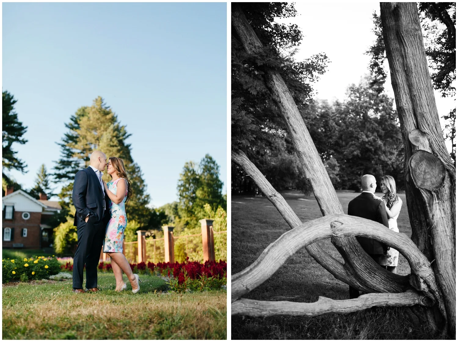 Hyde Park Engagement - Andrea + Tim — CHIKE PHOTOGRAPHY