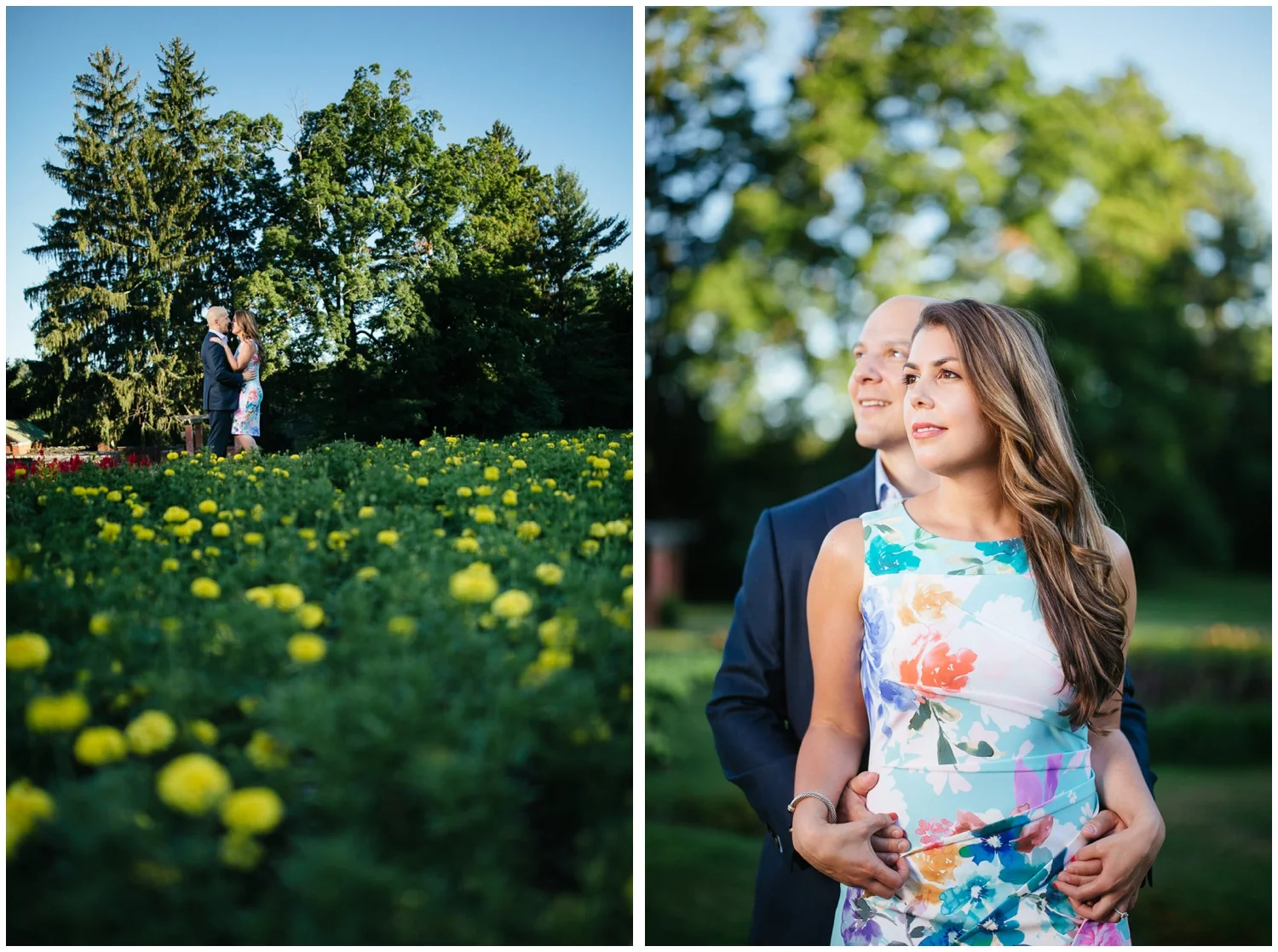 Hyde Park Engagement - Andrea + Tim — CHIKE PHOTOGRAPHY