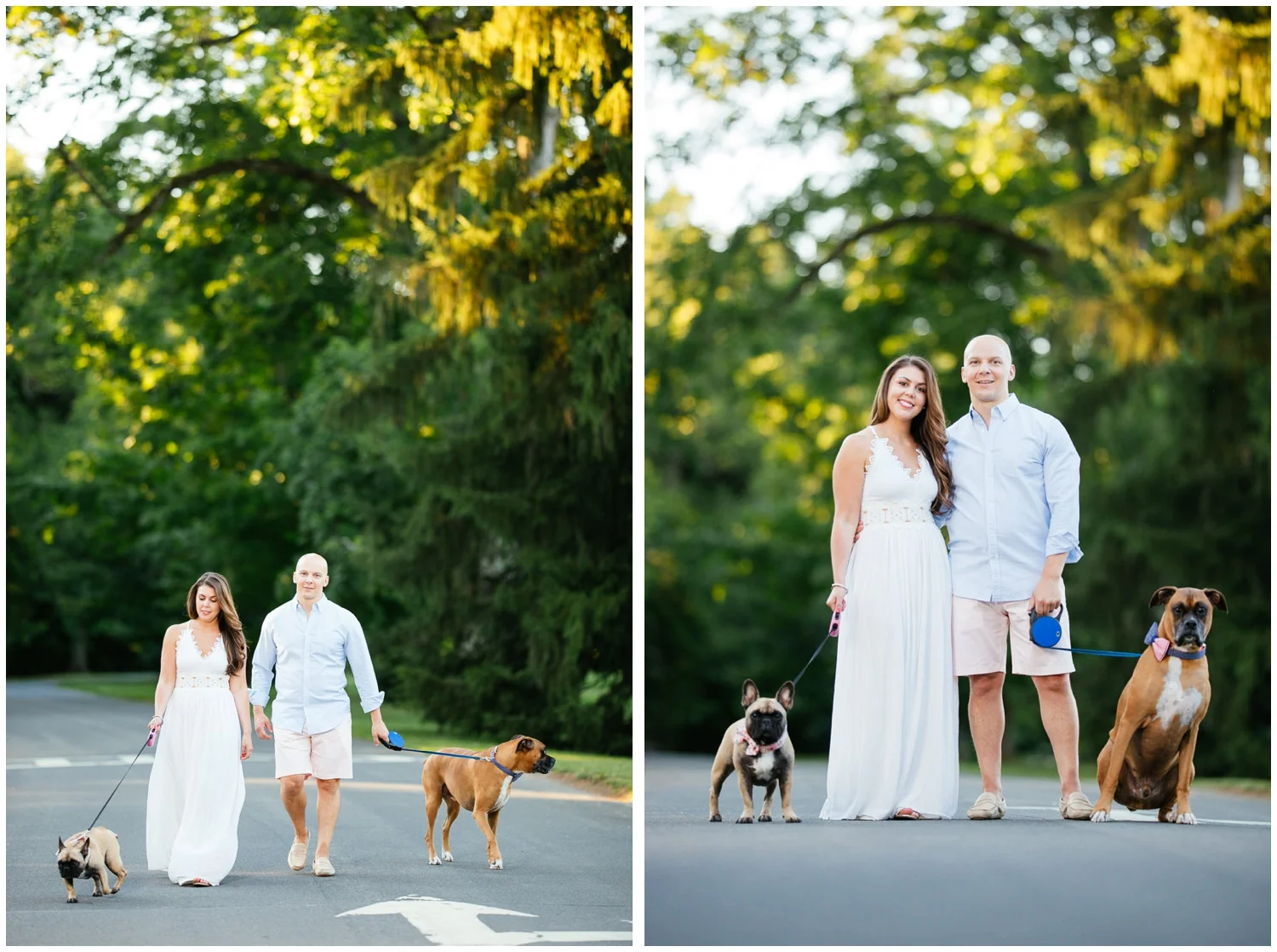 Hyde Park Engagement - Andrea + Tim — CHIKE PHOTOGRAPHY