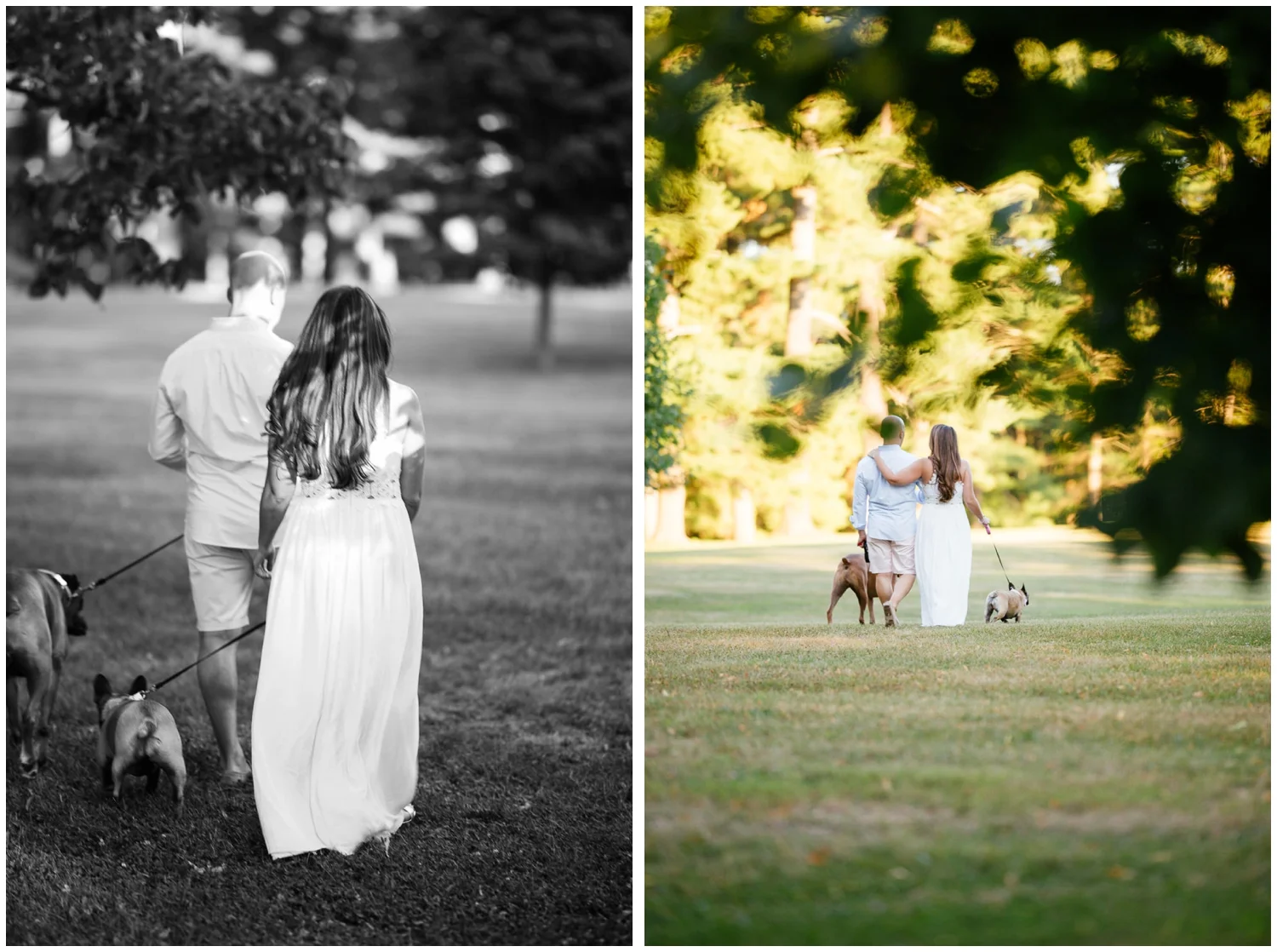 Hyde Park Engagement - Andrea + Tim — CHIKE PHOTOGRAPHY