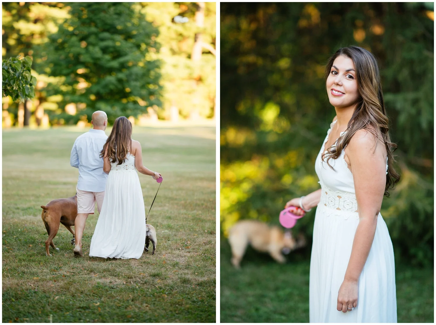 Hyde Park Engagement - Andrea + Tim — CHIKE PHOTOGRAPHY