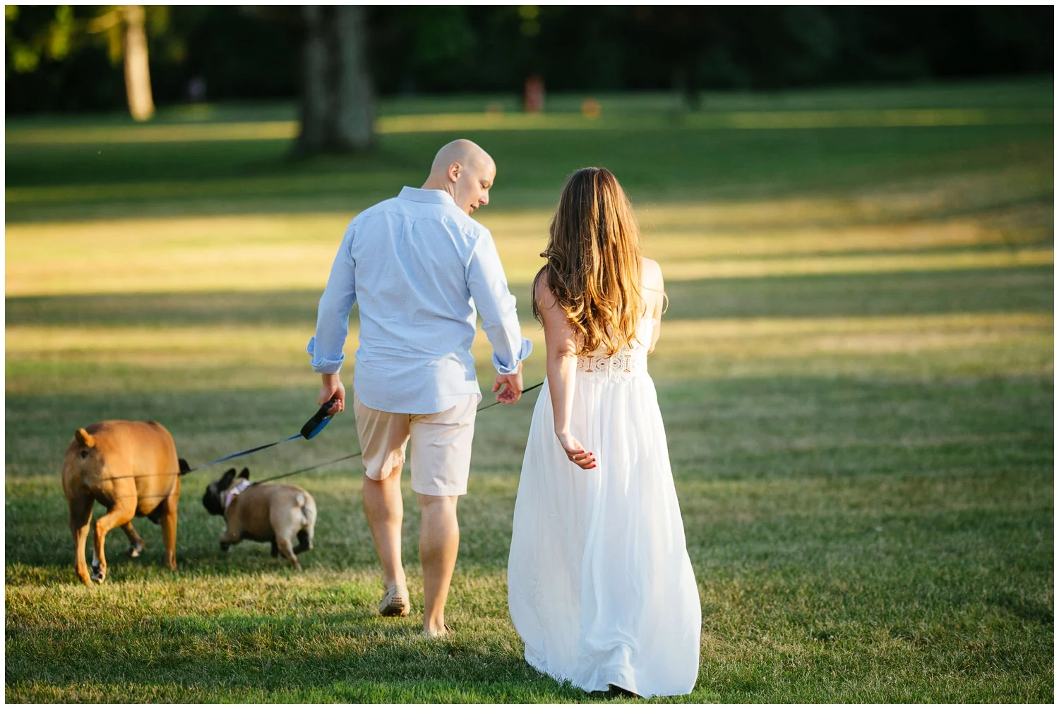 Hyde Park Engagement - Andrea + Tim — CHIKE PHOTOGRAPHY