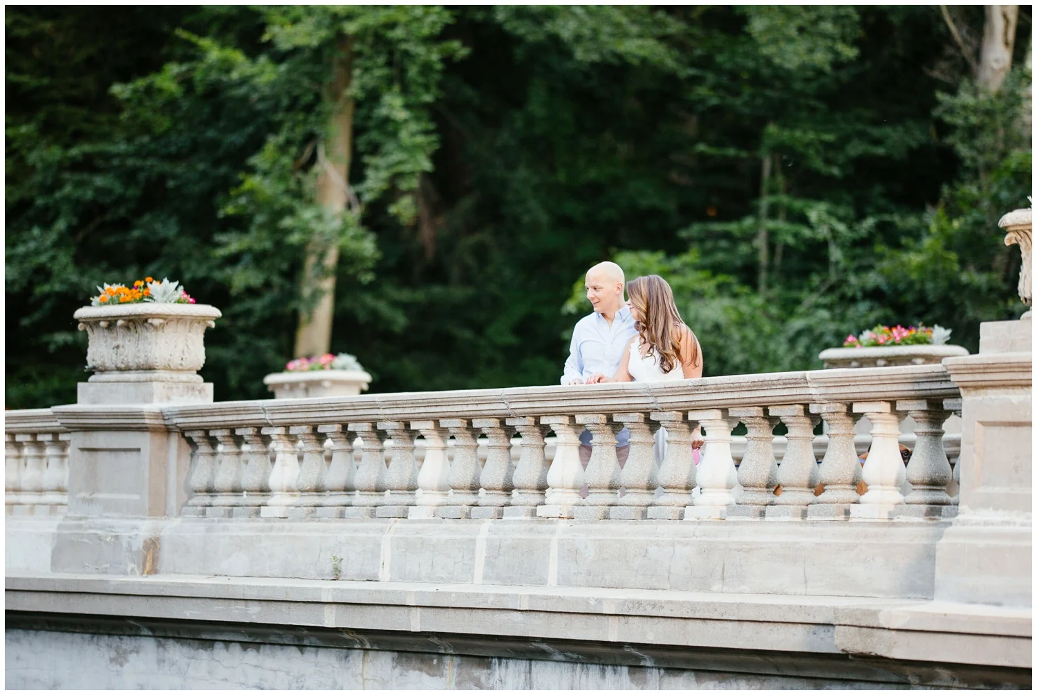Hyde Park Engagement - Andrea + Tim — CHIKE PHOTOGRAPHY