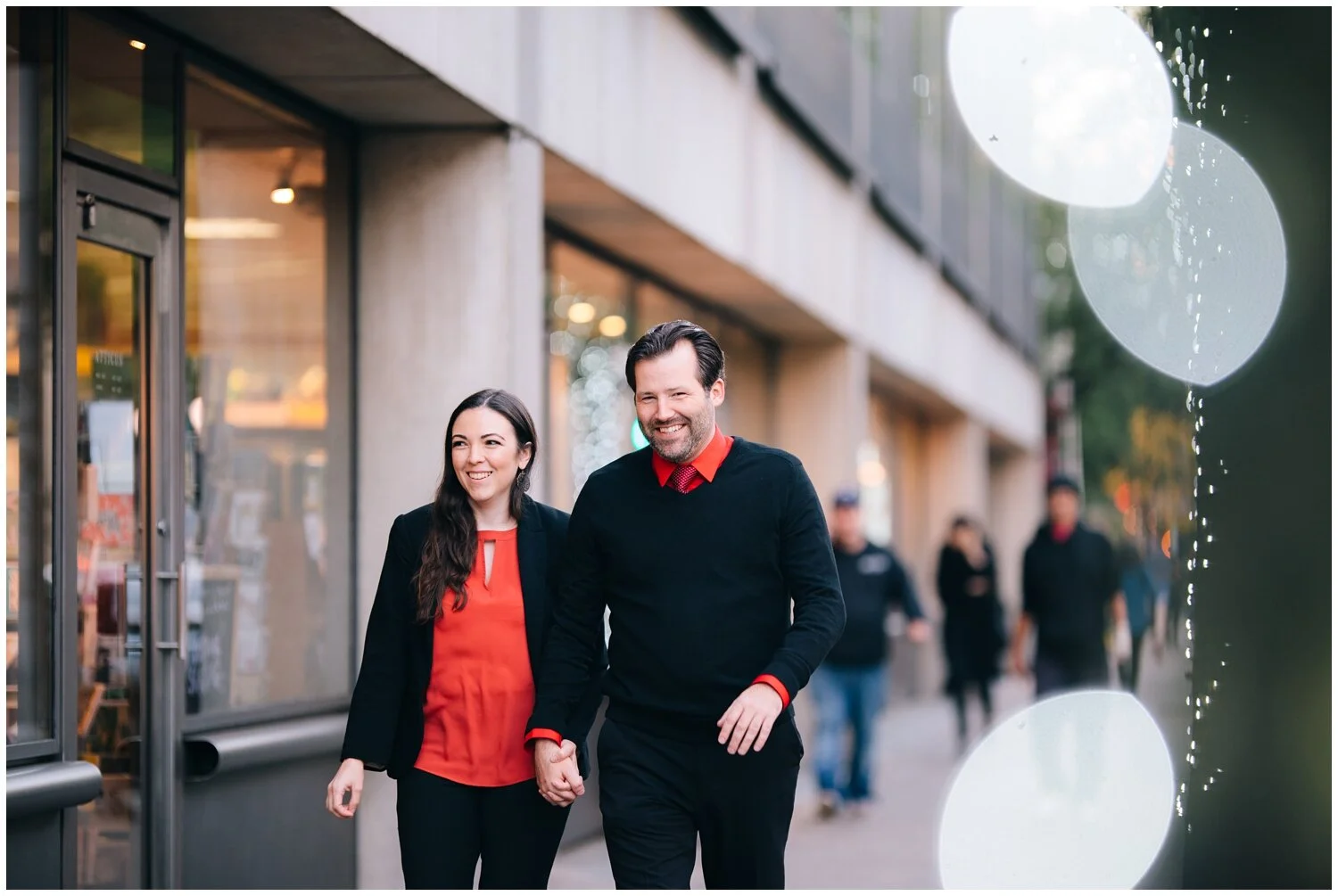 Yale New Haven Engagement - Doug + Carmen — CHIKE PHOTOGRAPHY