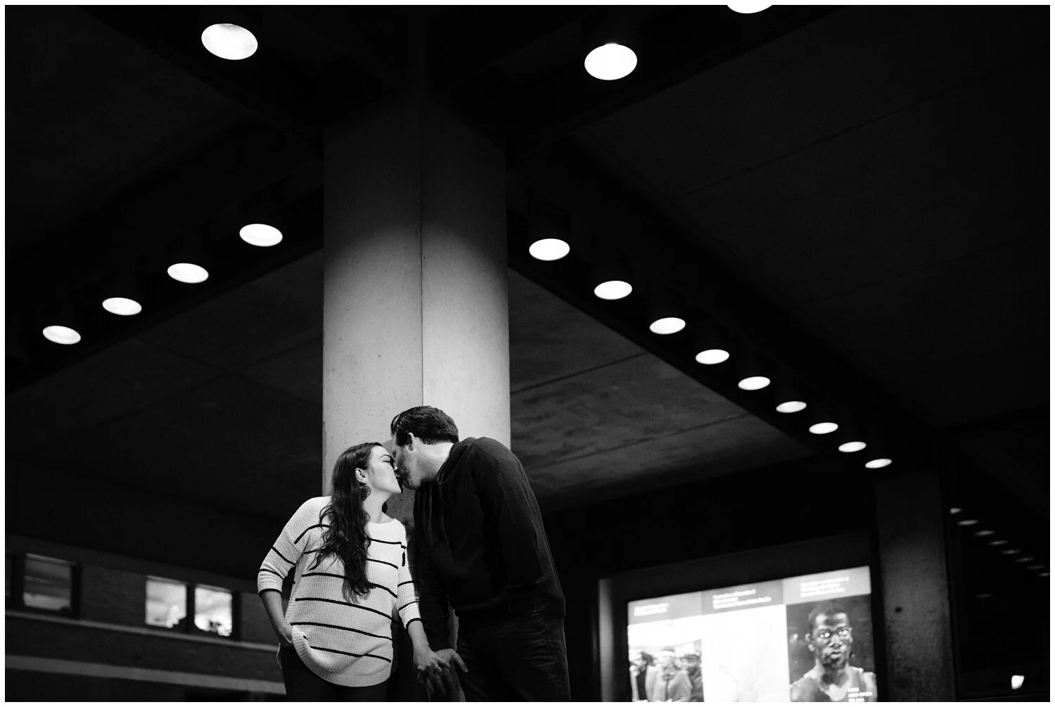 Yale New Haven Engagement - Doug + Carmen — CHIKE PHOTOGRAPHY