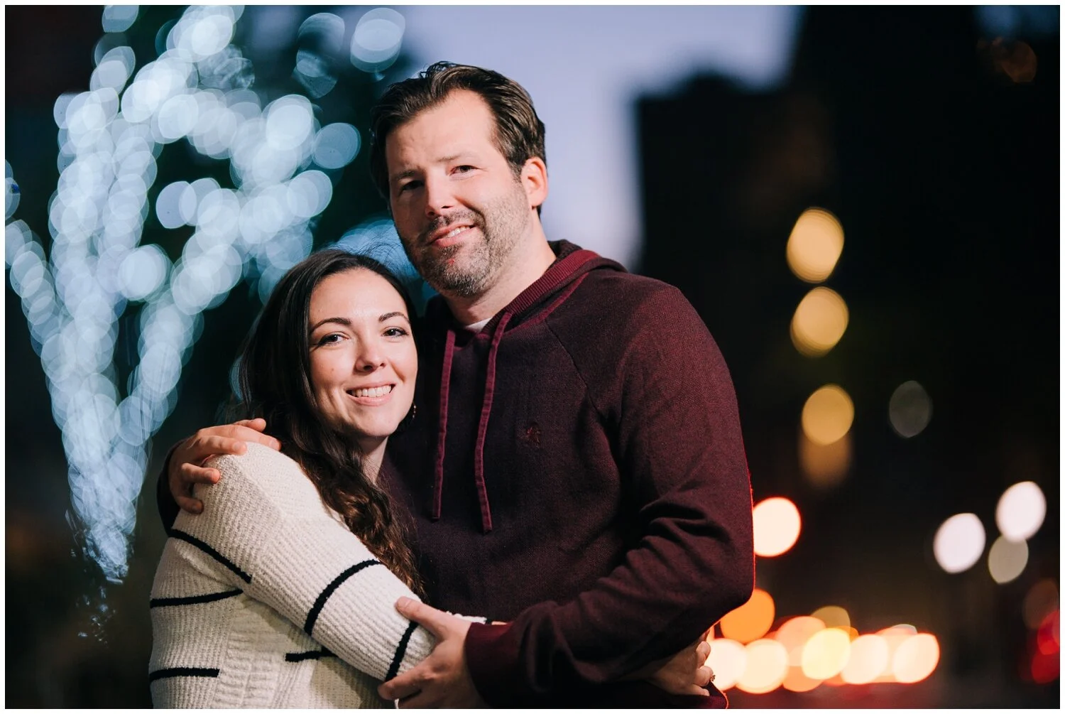 Yale New Haven Engagement - Doug + Carmen — CHIKE PHOTOGRAPHY