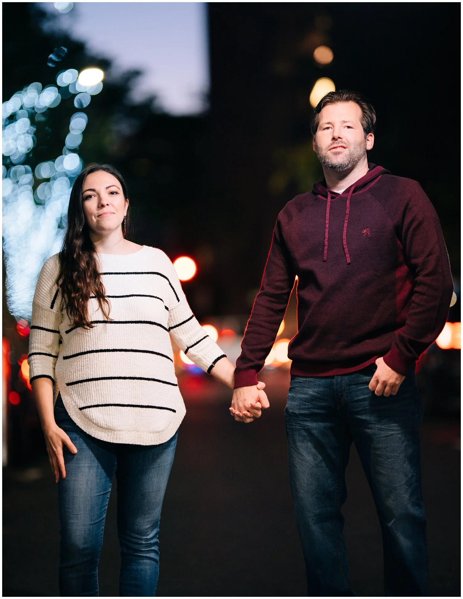 Yale New Haven Engagement - Doug + Carmen — CHIKE PHOTOGRAPHY