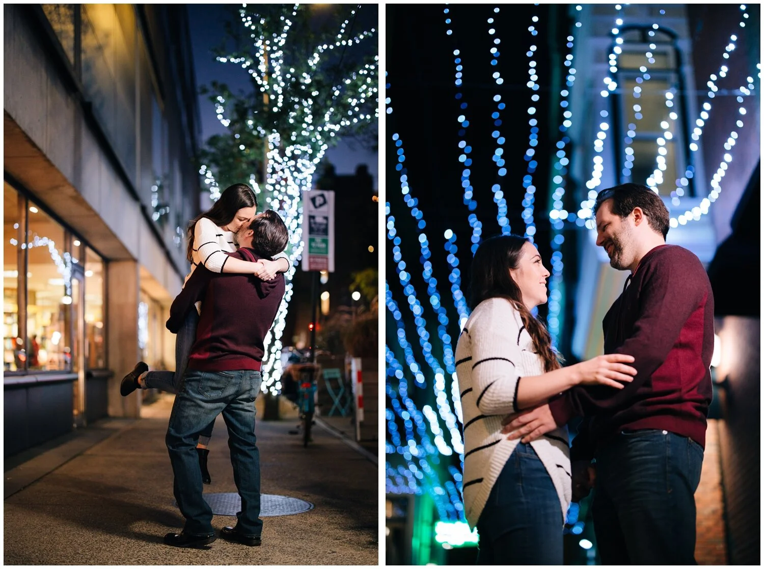 Yale New Haven Engagement - Doug + Carmen — CHIKE PHOTOGRAPHY