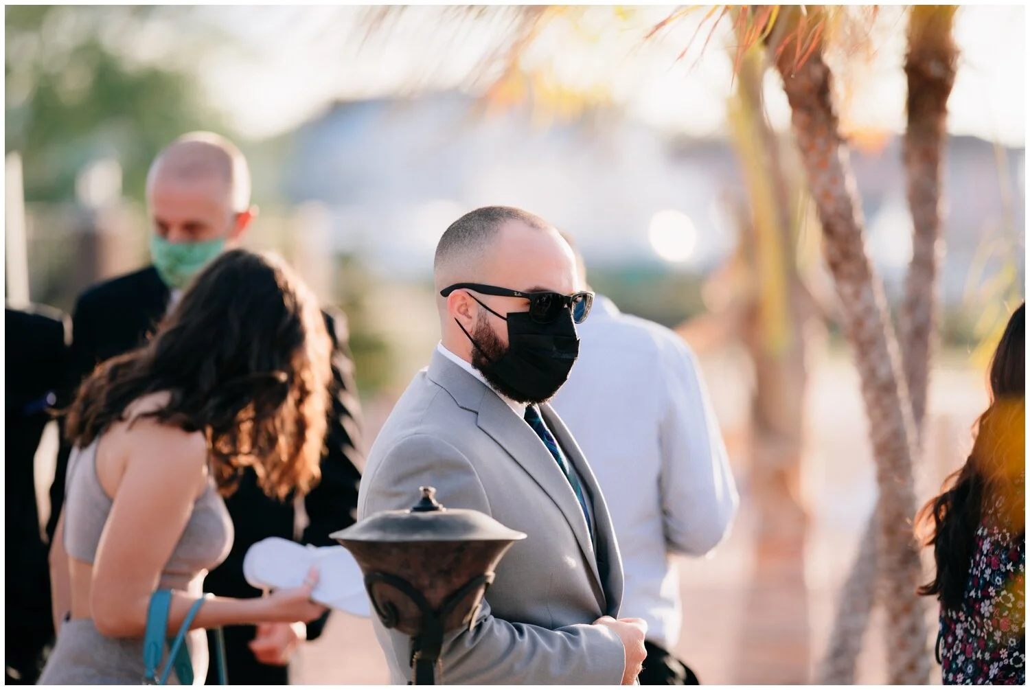 Anthony's Ocean View Wedding - Kelly + Andrew — CHIKE PHOTOGRAPHY