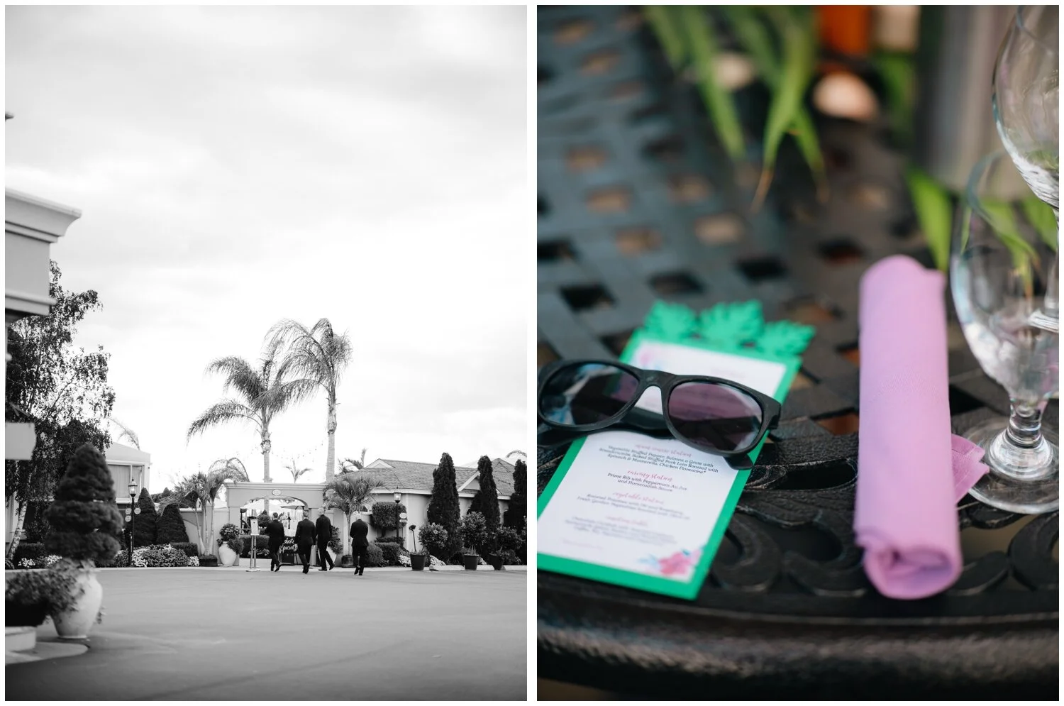 Anthony's Ocean View Wedding - Kelly + Andrew — CHIKE PHOTOGRAPHY