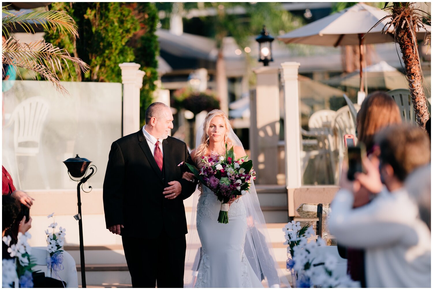 Anthony's Ocean View Wedding - Kelly + Andrew — CHIKE PHOTOGRAPHY