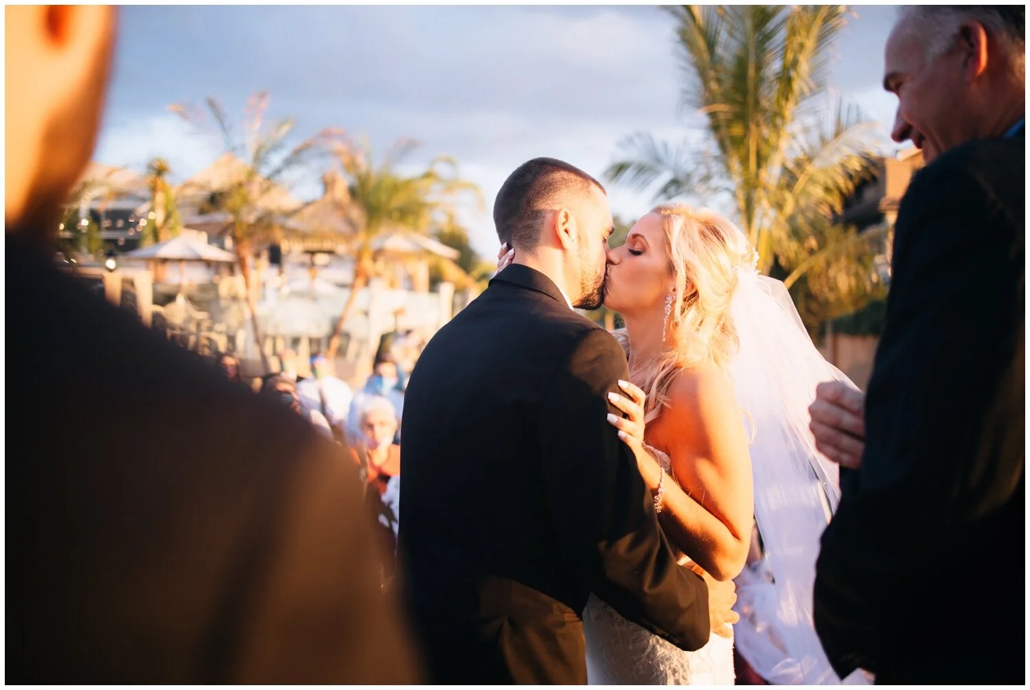 Anthony's Ocean View Wedding - Kelly + Andrew — CHIKE PHOTOGRAPHY