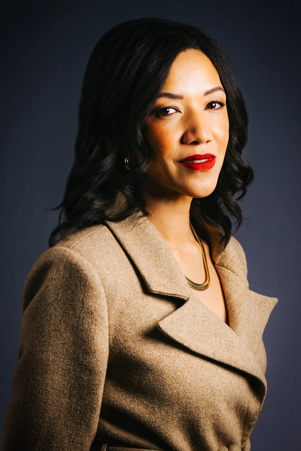 ABOUT — Tiana Clark