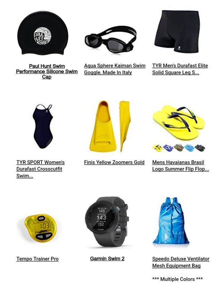 Paul Hunt Swim NYC | Private Swim Lessons for All Skill Levels